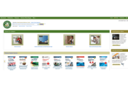 Research Databases | Arcanum Public Library